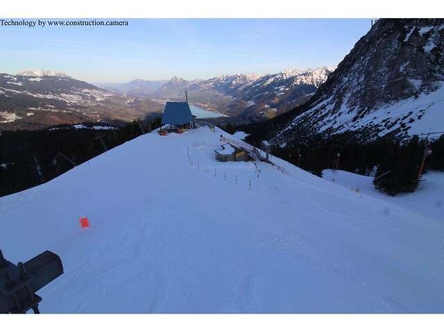BERGFEX: Station de ski Mörlialp - Vacances de ski Mörlialp