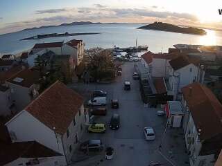 bergfex - Webcam Tisno - Most/Bridge: Webcam Tisno - Cam