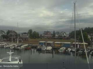Niendorf Hafen Webcam