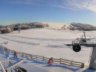 Webcam Markstein - La Grenouillère, Le Markstein, 1.183 m - bergfex