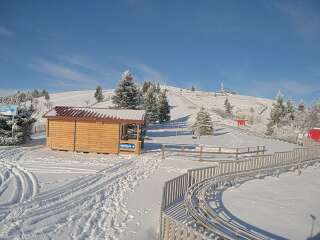 Webcam Markstein - La Grenouillère, Le Markstein, 1.183 m - bergfex