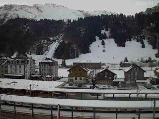 Webcam Titlis Cliff Walk, Engelberg Titlis, 3.041 m - bergfex