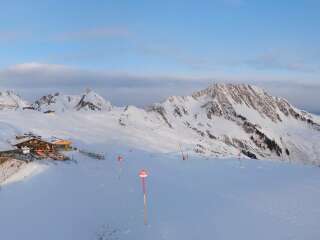 Webcam Panorama Alm - Pass Thurn - Kitzbühel, Panoramabahn, 1.953 m ...