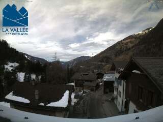 BERGFEX: Skigebiet Bruson - Verbier - Skiurlaub Bruson - Verbier