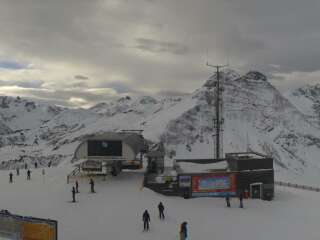 BERGFEX-Webcams Snowpark Lech: Cams Snowpark Lech Webcam - Livecams